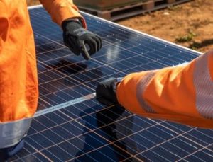 Bomen Solar Farm – Spark Renewables