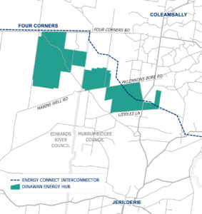 Dinawan Energy Hub - Spark Renewables