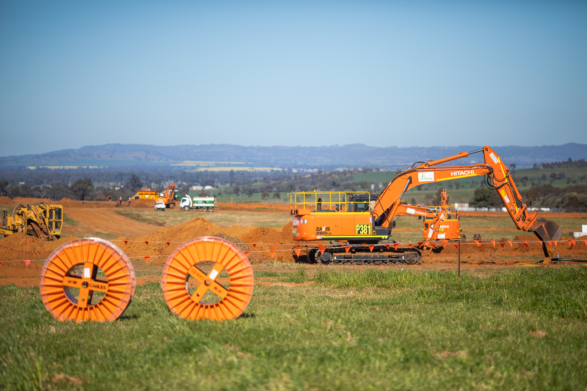 Suppliers and Contractors – Spark Renewables