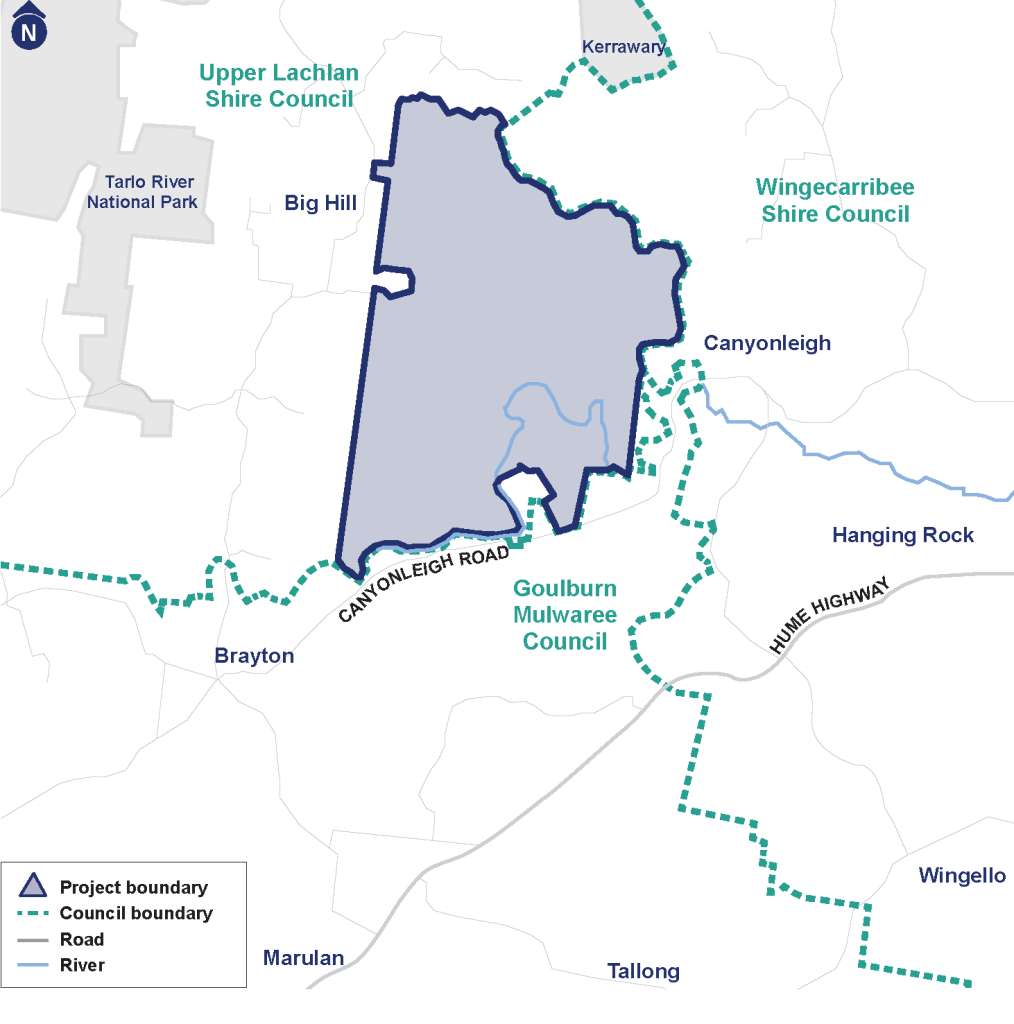 Wattle Creek Energy Hub – Spark Renewables