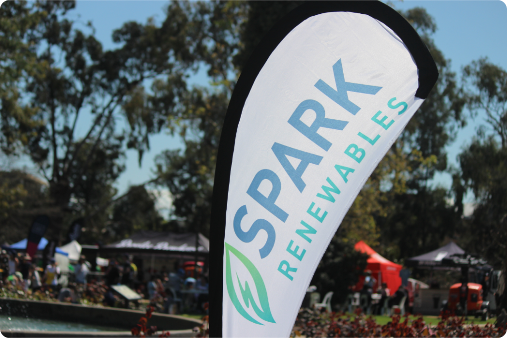 Mallee Solar Farm – Spark Renewables