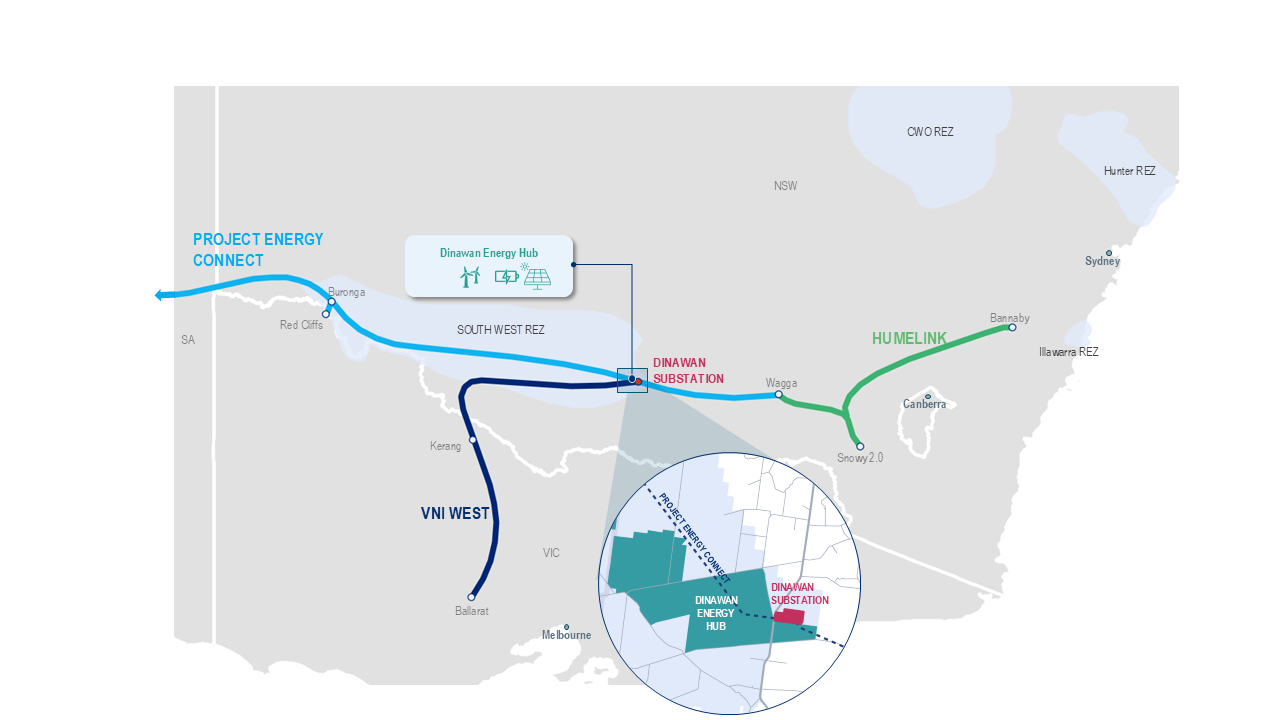 Dinawan Energy Hub Community Newsletter – April 2025 update – Spark ...