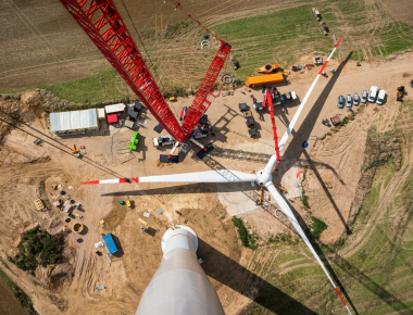 Spark Renewables – Renewable energy. It's in our nature.